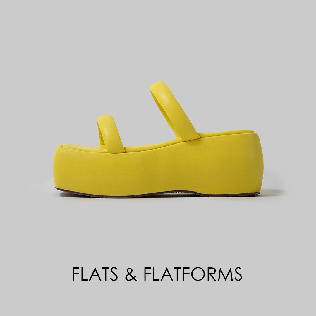Flats & Flatforms – Littlebox India