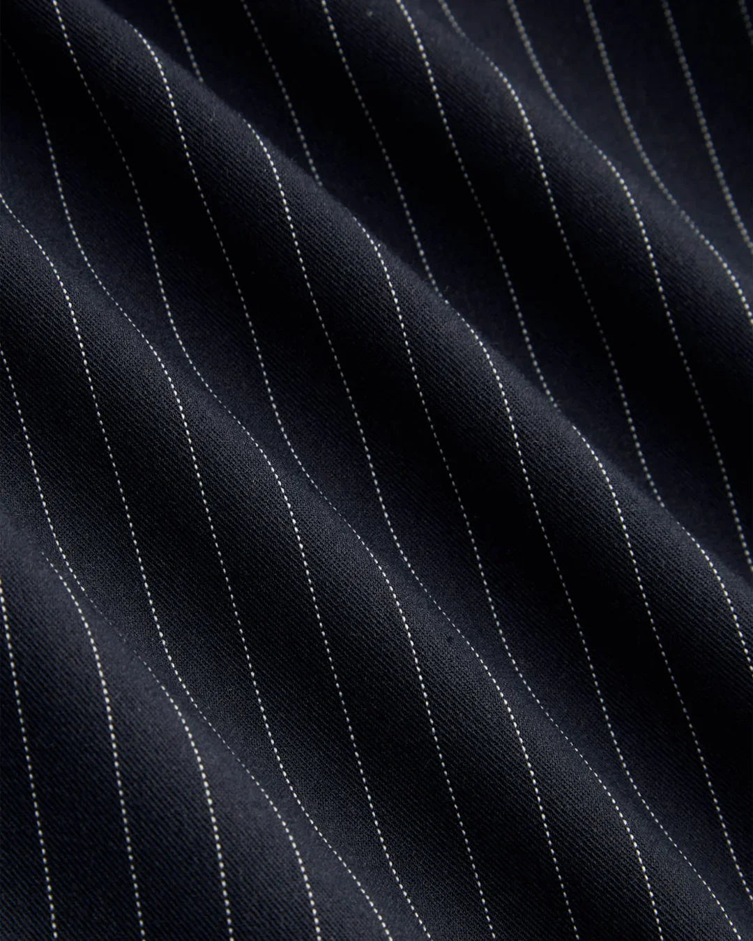 Boat Neck Stripe Knotted Top in Navy Blue – Littlebox India