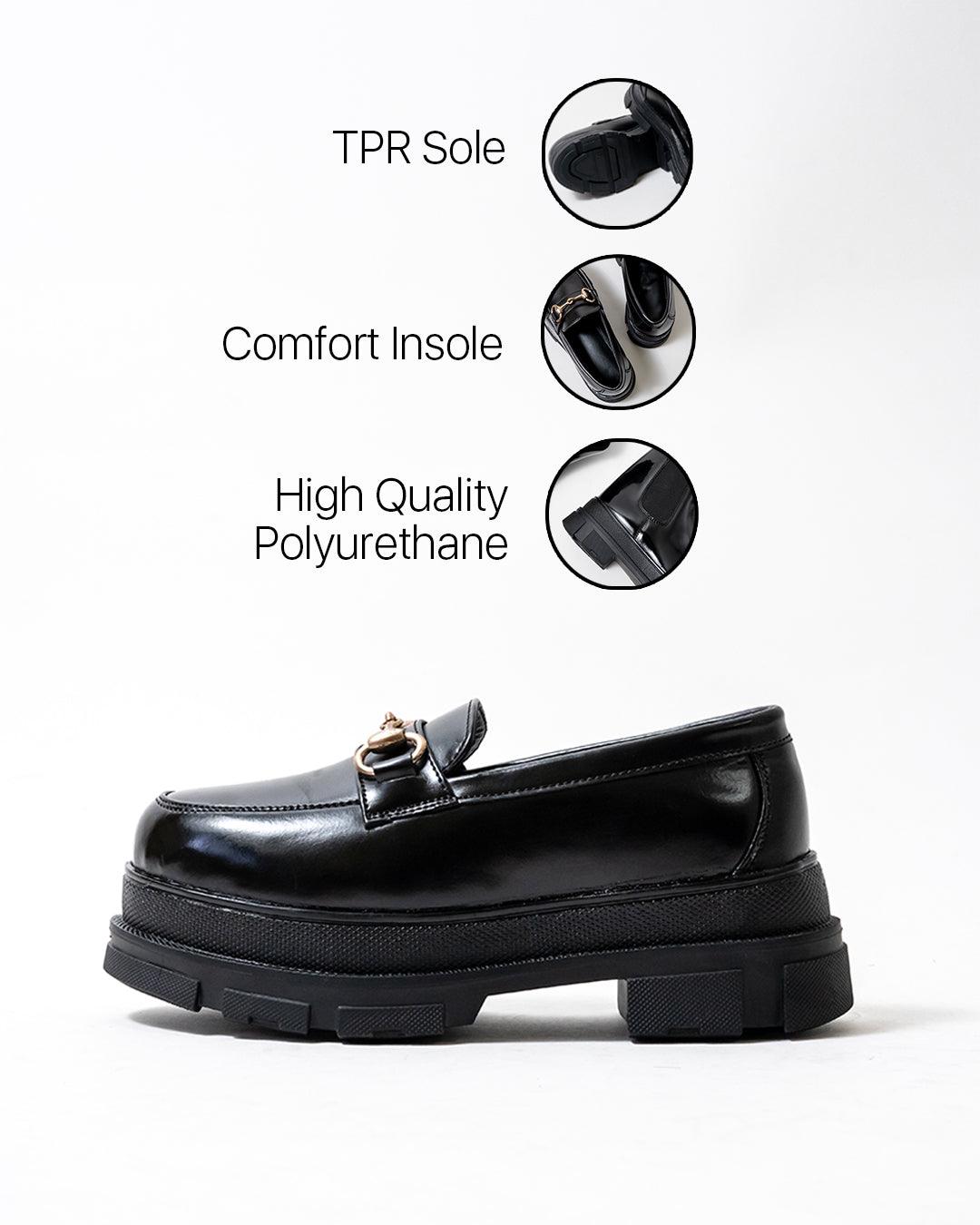 Back To School Trending Platform shoe Footwear – Littlebox India
